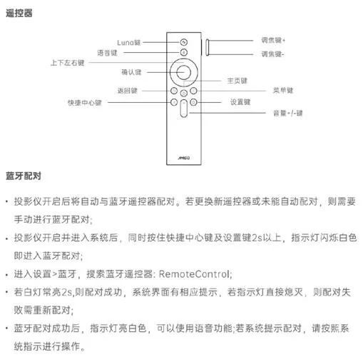 坚果投影仪使用教程图标