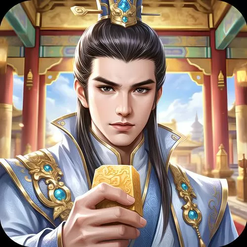 橙光帝王类游戏破解版截图
