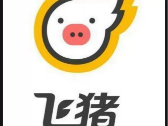 飞猪平台电话图标