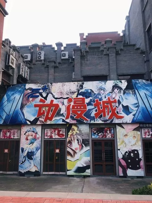 次元动漫城的下载入口图标