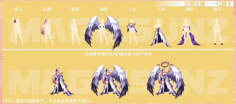 dnf装扮分解得到什么截图