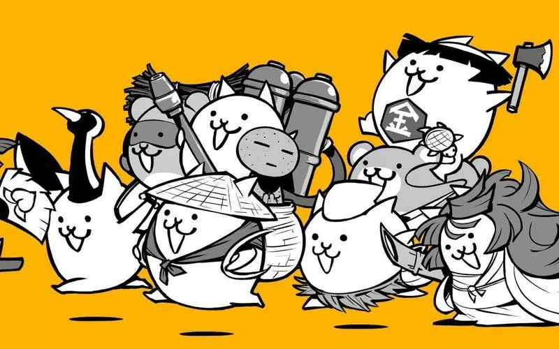 猫咪大战争隐藏角色图标
