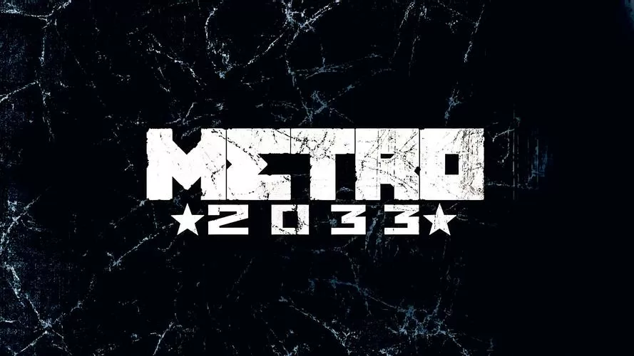 地铁2033重制版下载图标