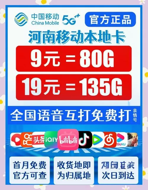 流量卡如何交费