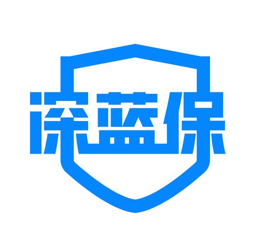 深蓝保小程序图标