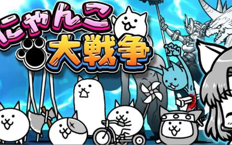 猫咪大作战全角色