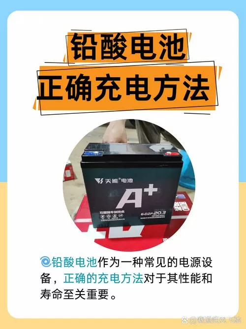 铅酸电池亏电怎么激活截图