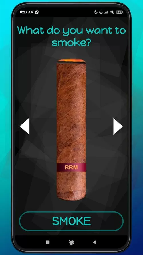 抽烟模拟器手机版图标