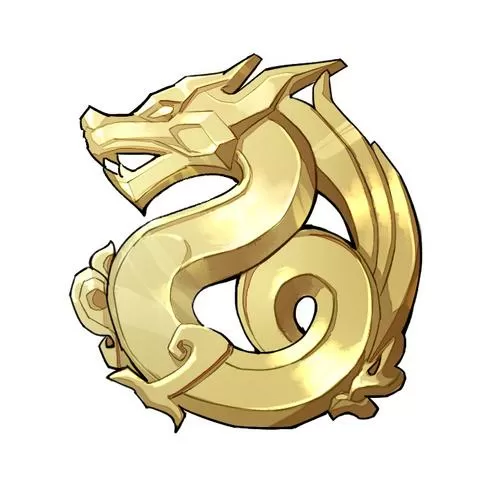 dnf龙环图标