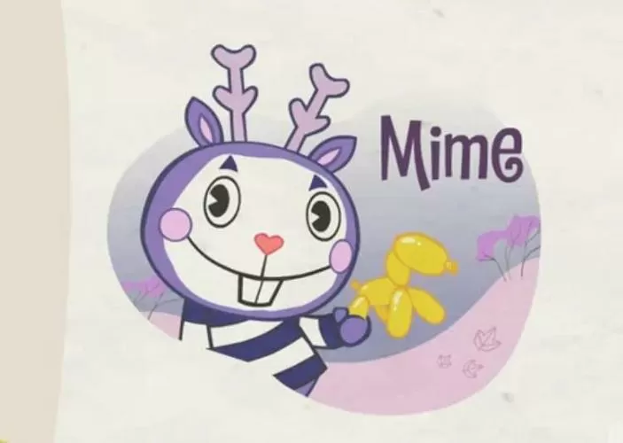 mimei最新版官方版图标
