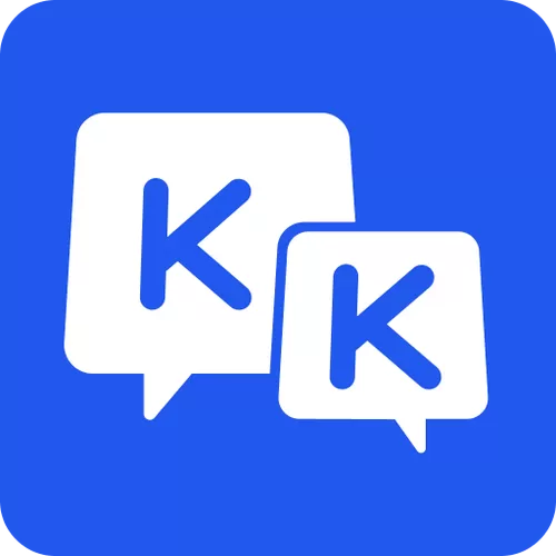 kk键盘破解版永久vip最新版图标