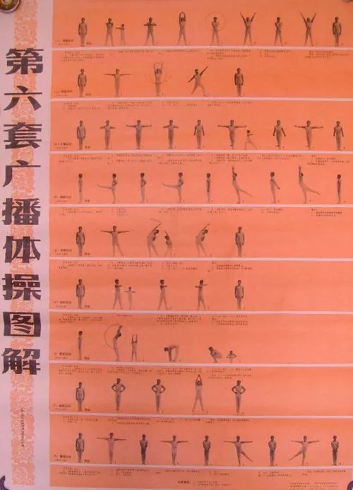 第六套广播体1981原版图标