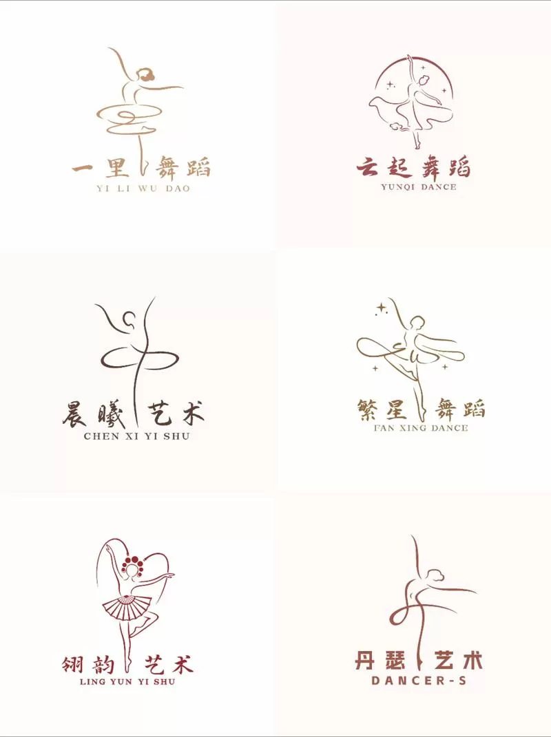 起舞舞蹈图标
