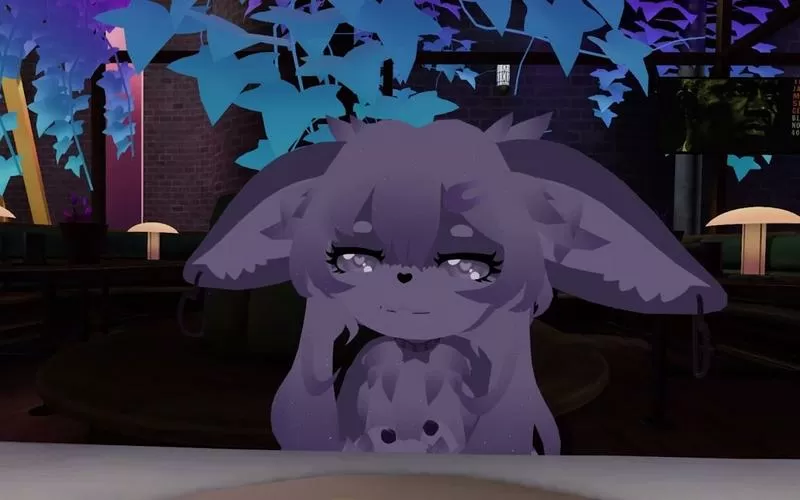 itch.io18+游戏furry图标