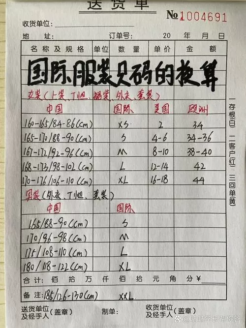 77777亚洲和欧洲尺码表图标