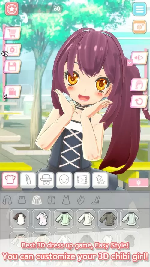 触摸萌娘2汉化版图标