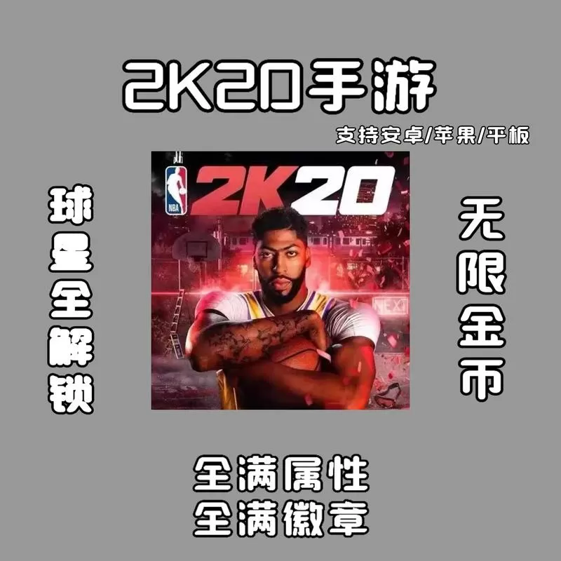 2k20安卓图标