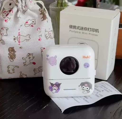 喵喵机可以打印吗截图