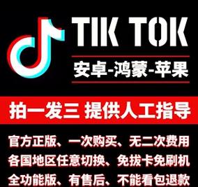 tiktok国际版怎么赚钱截图
