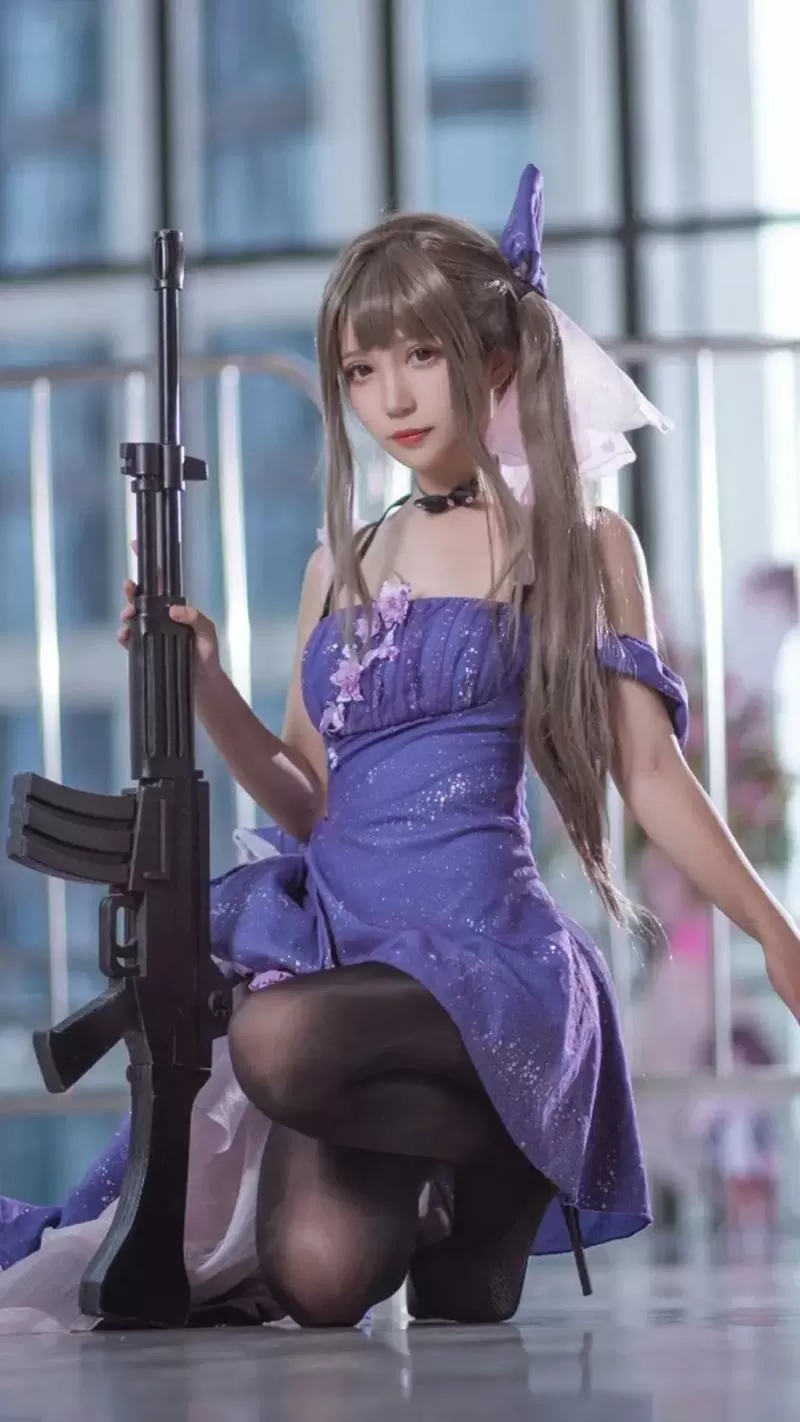 少女前线k2cos