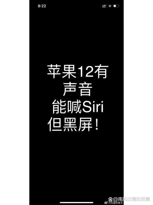 手机黑屏了但是有声音咋办截图