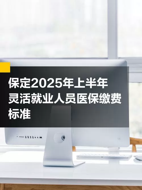 2025灵活就业医保缴费图标