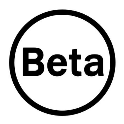 beta版本图标