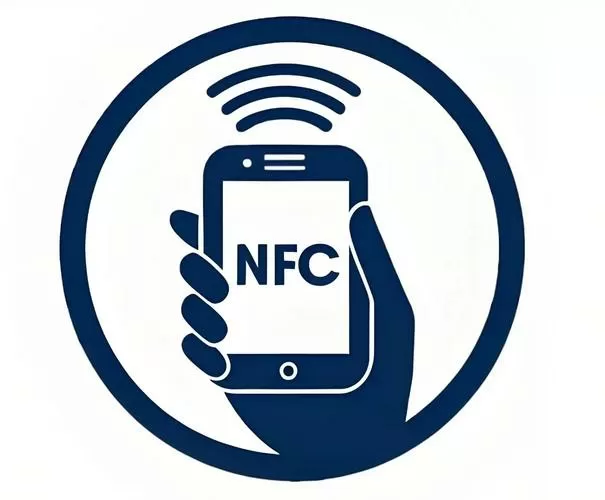 nfc手环图标