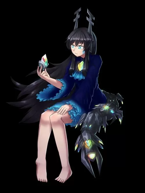 泰拉瑞亚娘化模组叫什么图标