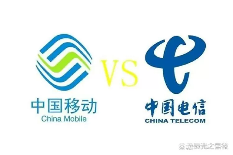 移动网络好还是电信网络好图标