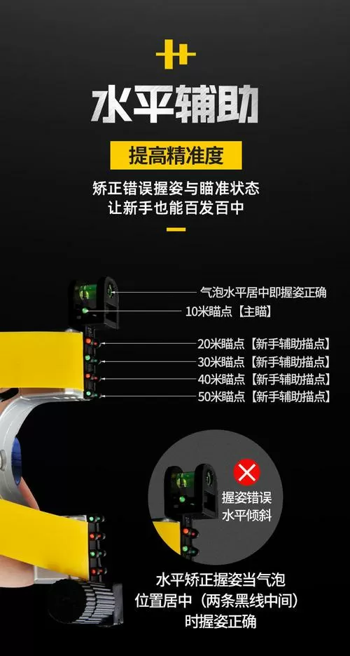 激光瞄准器不亮怎么办