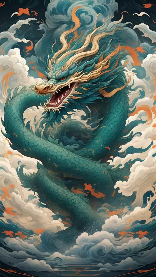 青龙加速器下载安装手机版图标