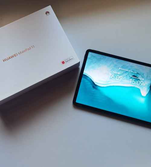 华为matepad11海外版截图