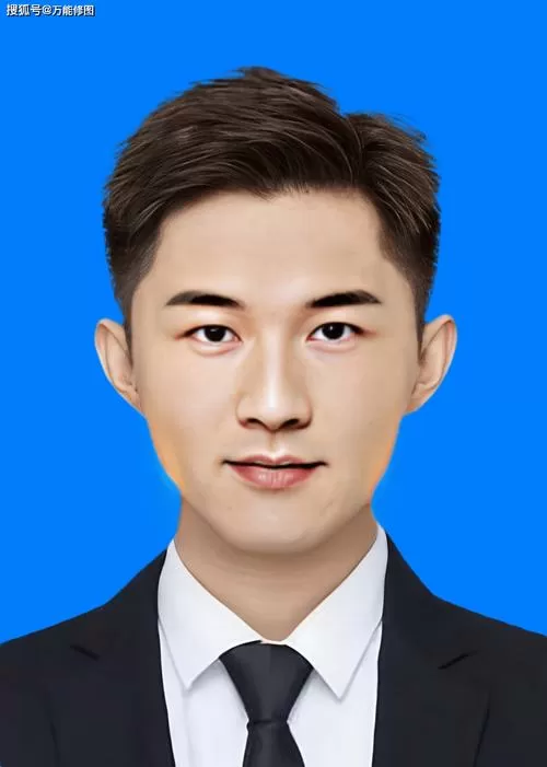 二寸照片电子版免费截图