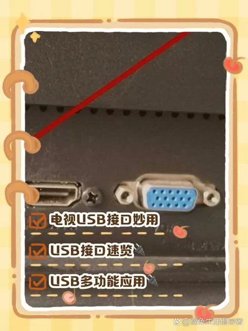 电视机可以插u盘吗截图
