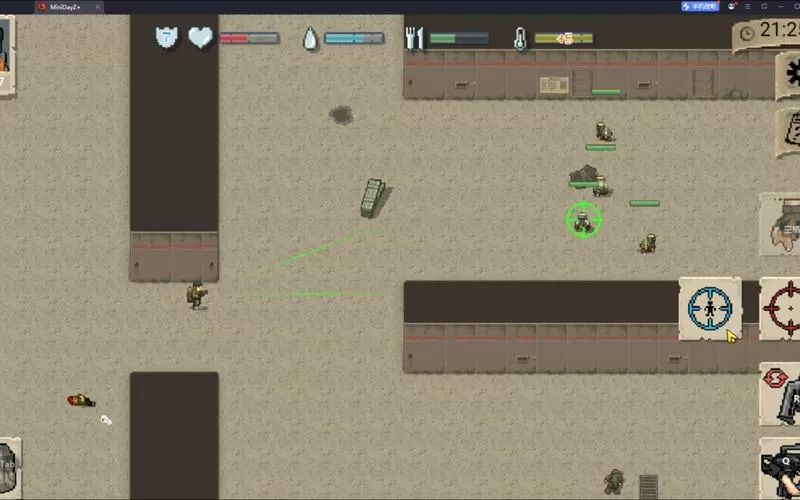 迷你dayz1.7.5内置修改器最新版本介绍图标