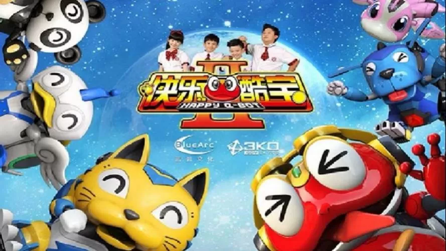 《快乐酷宝3》图标