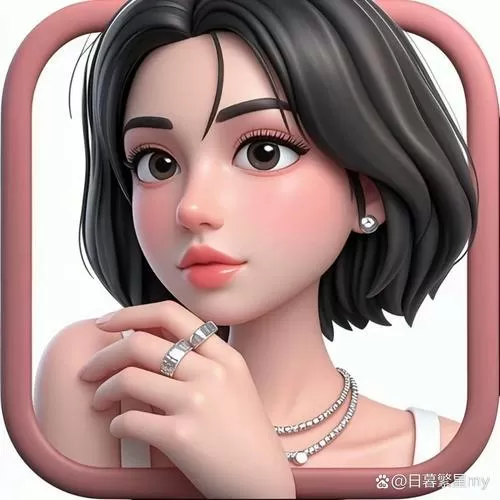 头像变动漫人物软件截图