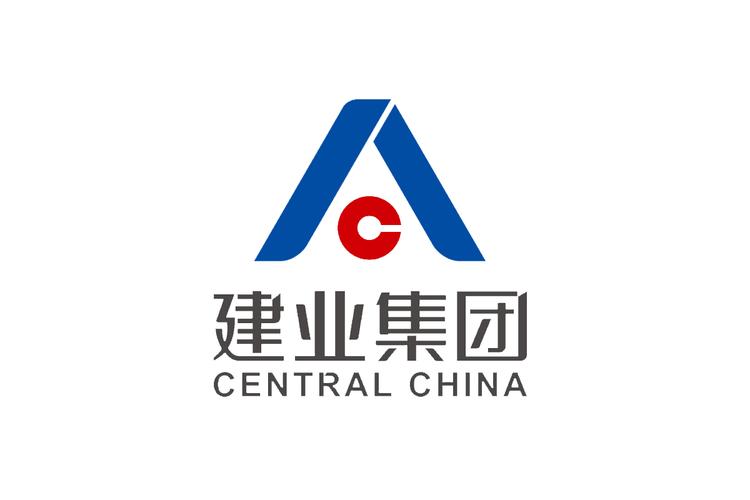 建业集团logo图片图标