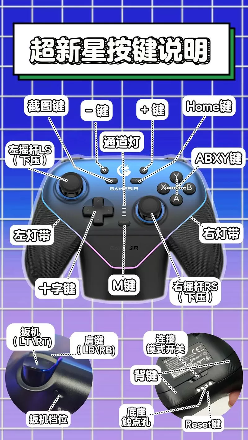 盖世小鸡怎么设置宏截图