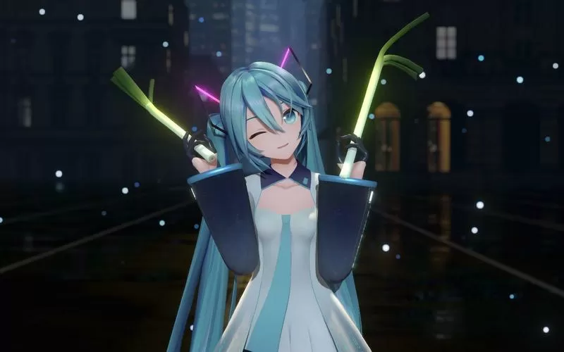 mikumikudance是什么图标