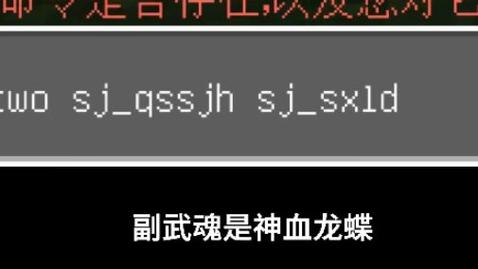 获得满级神装的指令图标