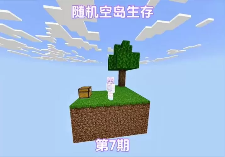 我的世界随机空岛生存地图下载图标
