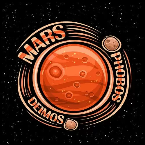 火星登陆截图