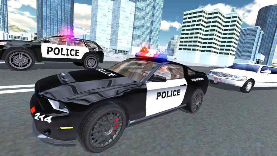 警察模拟器3d中文版图标