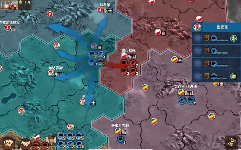 钢铁命令3满级全解锁版2024无限时间版截图