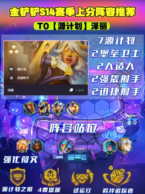 金铲铲之战阵容模拟器