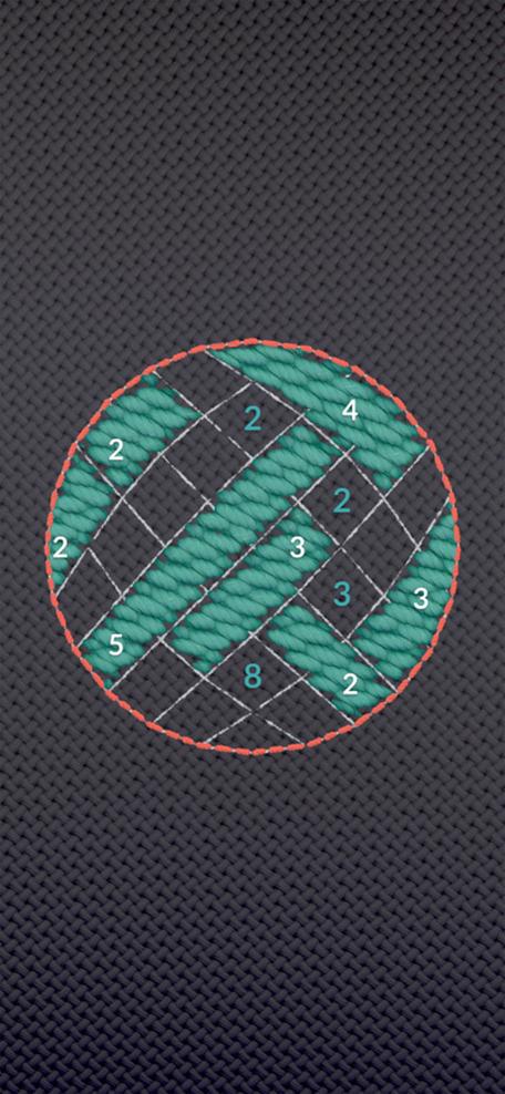 stitch刺绣模拟安卓图标