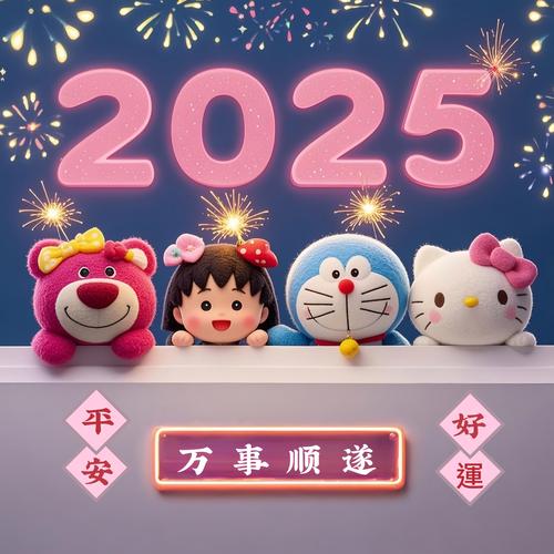 2025年躺平发育春节版本