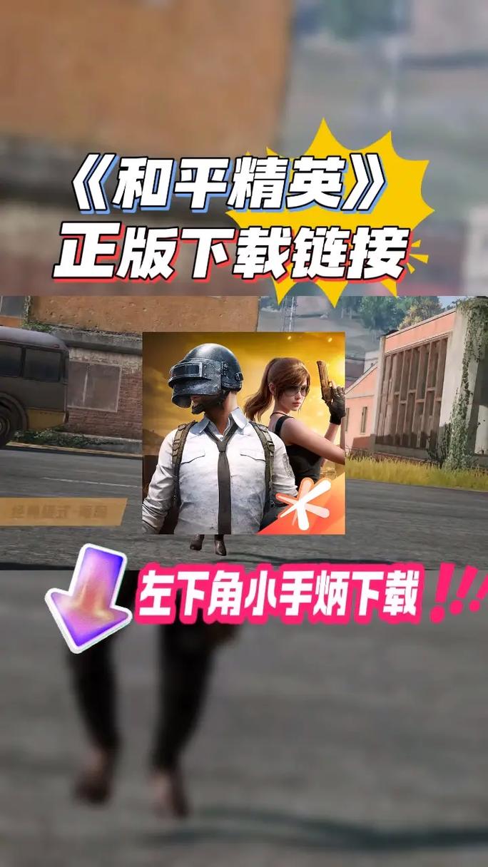 黑子内透下载和平精英
